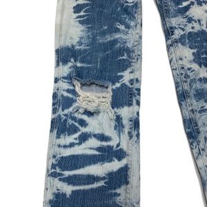 Roxy | Jeans | Roxy Womens Jeans Milky Acid Washed Sz 3 | Poshmark